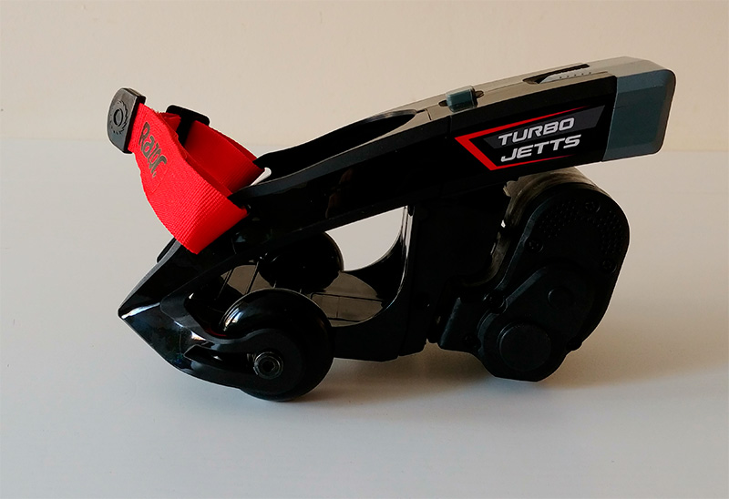 Электроролики Razor Turbo Jetts | svoyugol.by